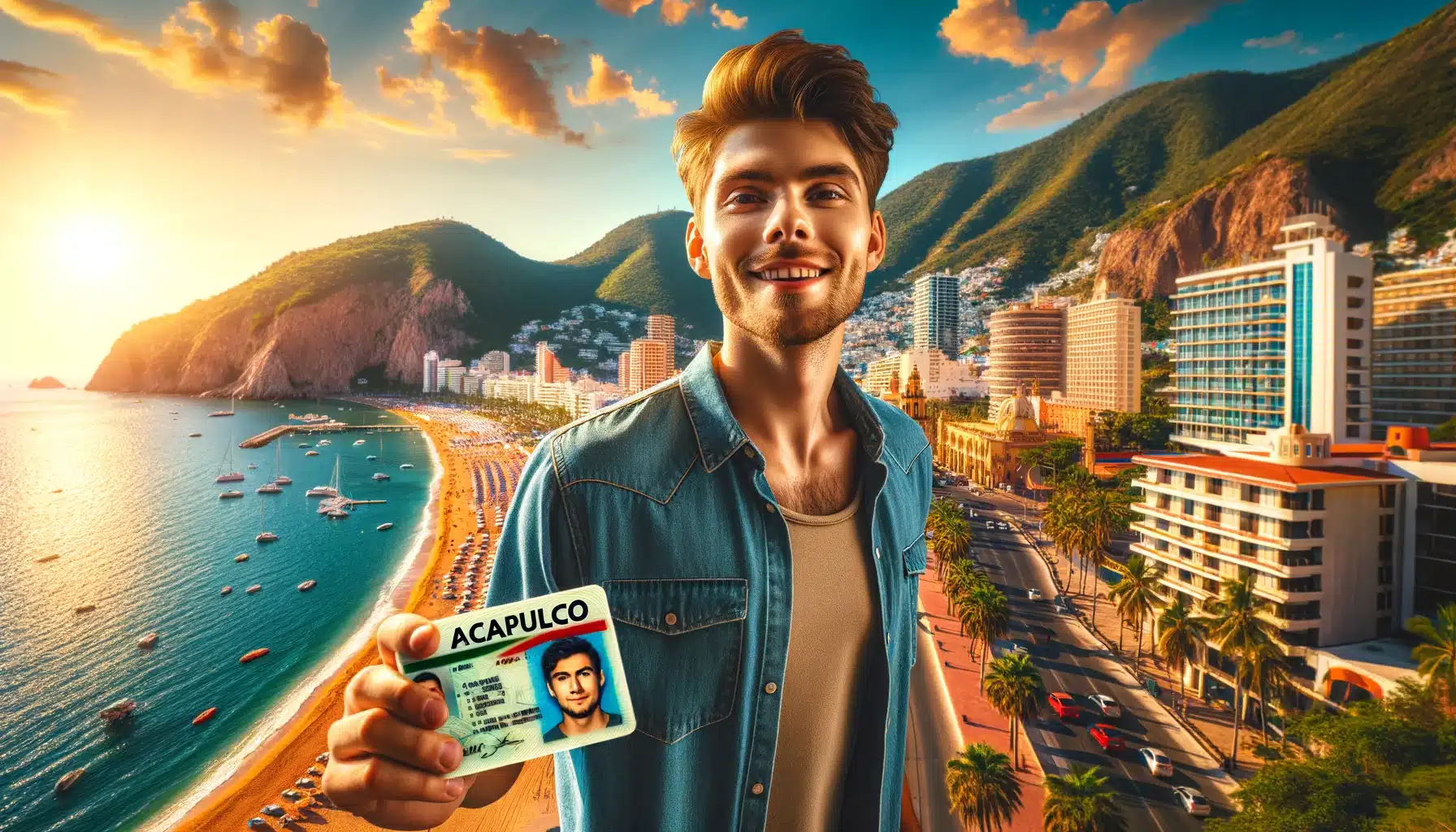 Licencia de Conducir en Acapulco en el 2025 Guía Completa