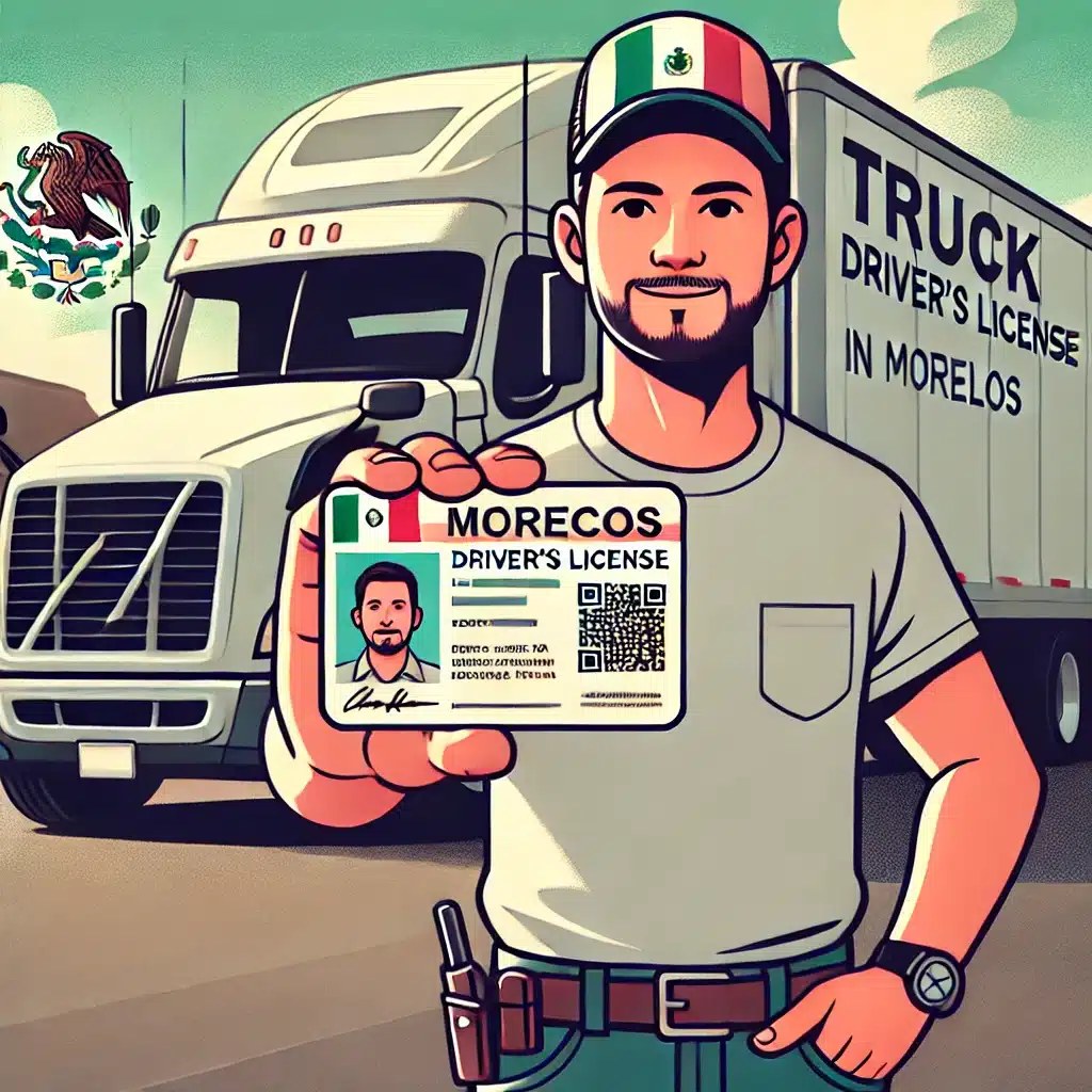 Licencia de Chofer en Morelos: Requisitos, Costos